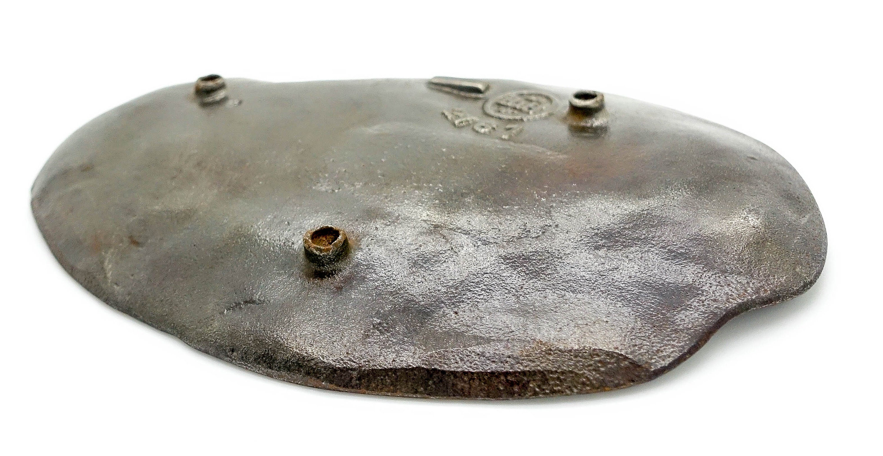 Vintage Bradley and Hubbard Cast Bronze Pipe Smoking Plate - Etsy