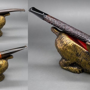 Antique Ronson Early-century 1920s Cast Metal Scottie Dog Estate Cigar ...