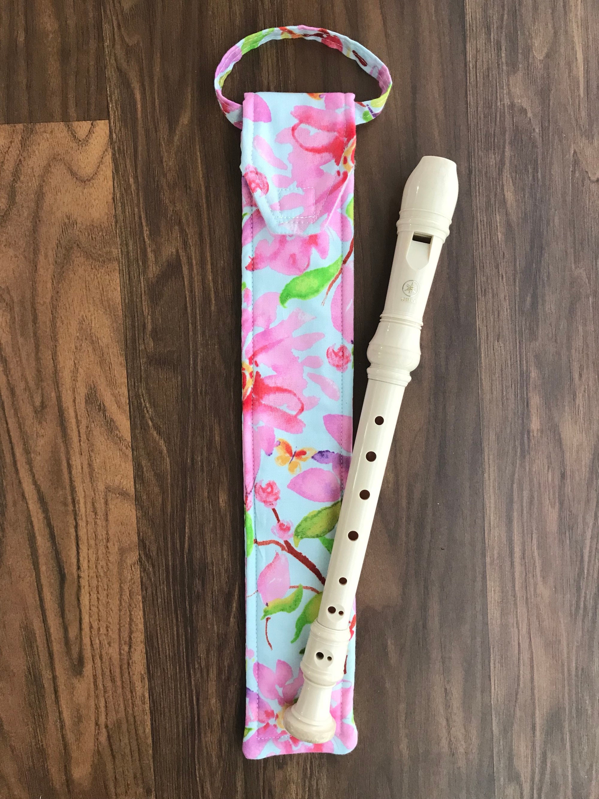 Recorder Sleeve Tin Whistle Cover Case Irish Penny Whistle - Etsy UK