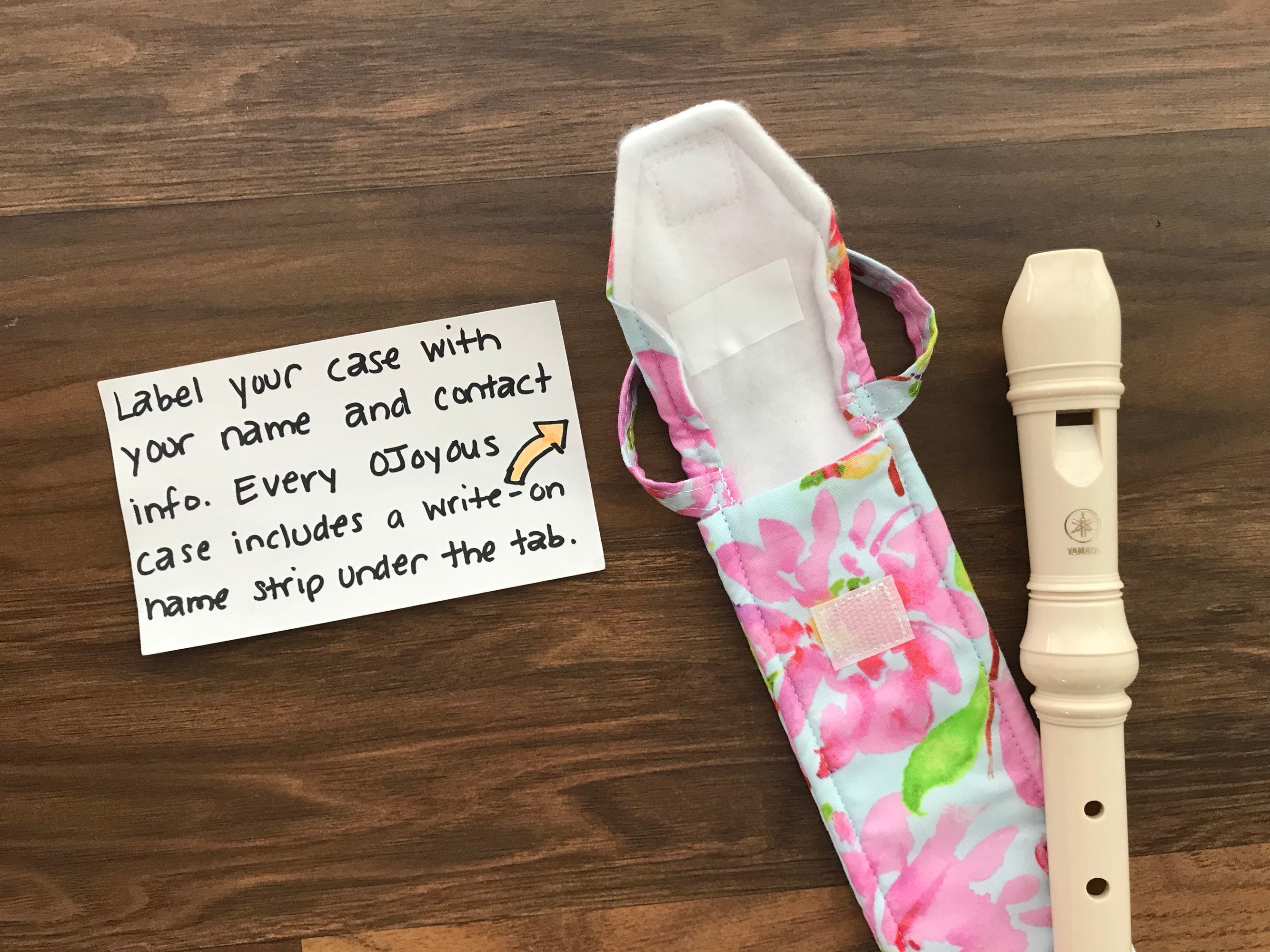 Recorder Sleeve Tin Whistle Cover Case Irish Penny Whistle - Etsy UK