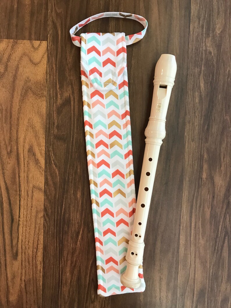 Recorder Sleeve, Tin Whistle Cover, Case, Irish Penny Whistle, Bag ...