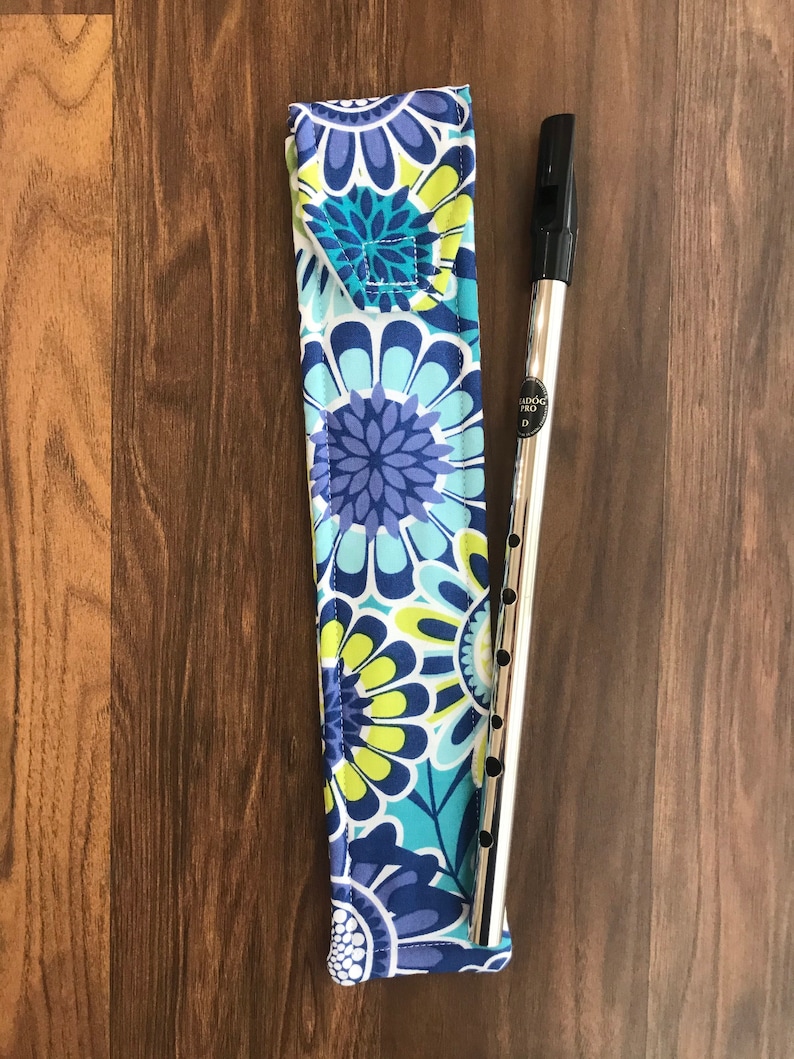 Tin Whistle Bag, Recorder Cover, Irish Penny Whistle, Custom Case ...