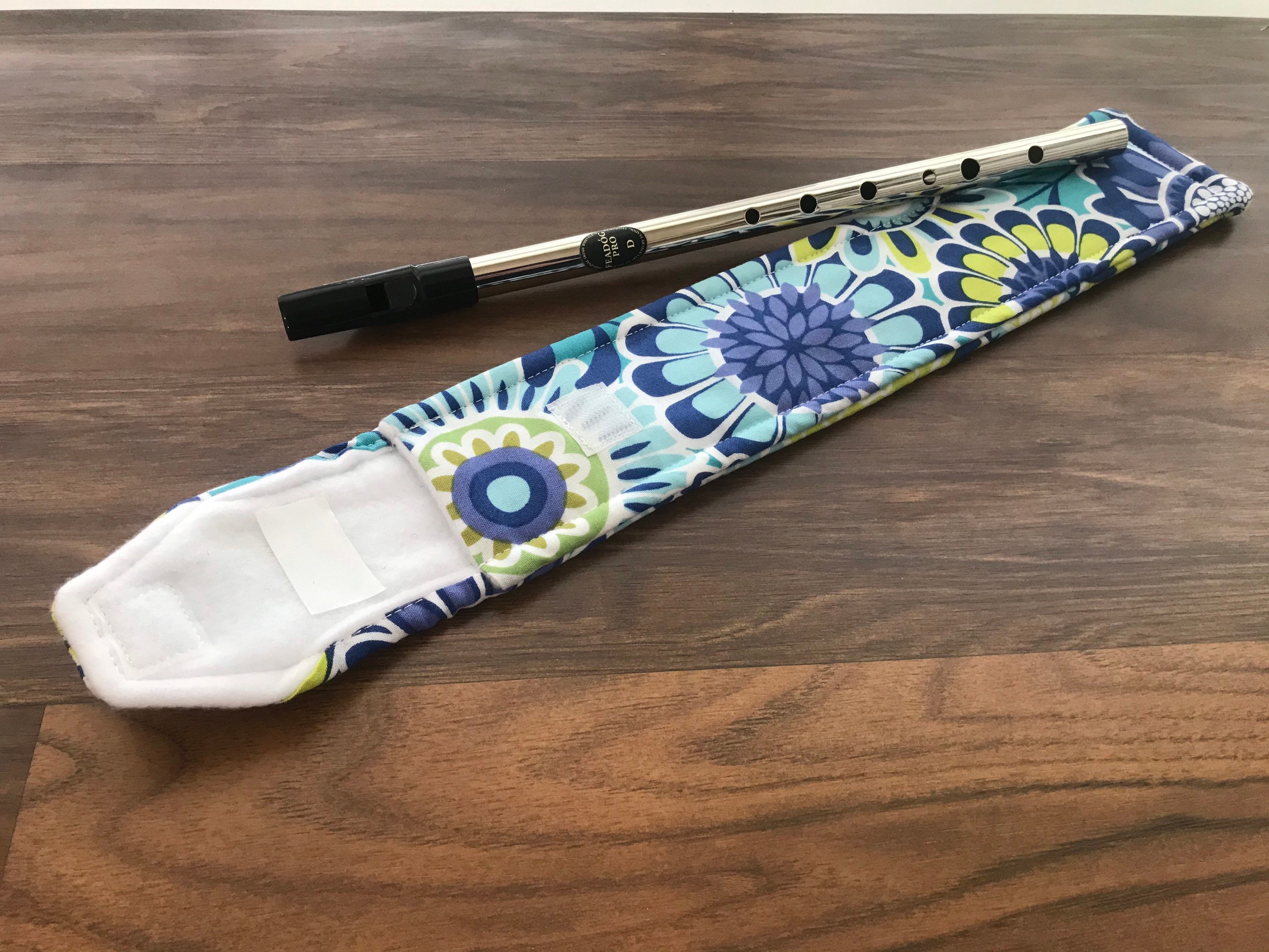 Tin Whistle Bag, Recorder Cover, Irish Penny Whistle, Custom Case ...