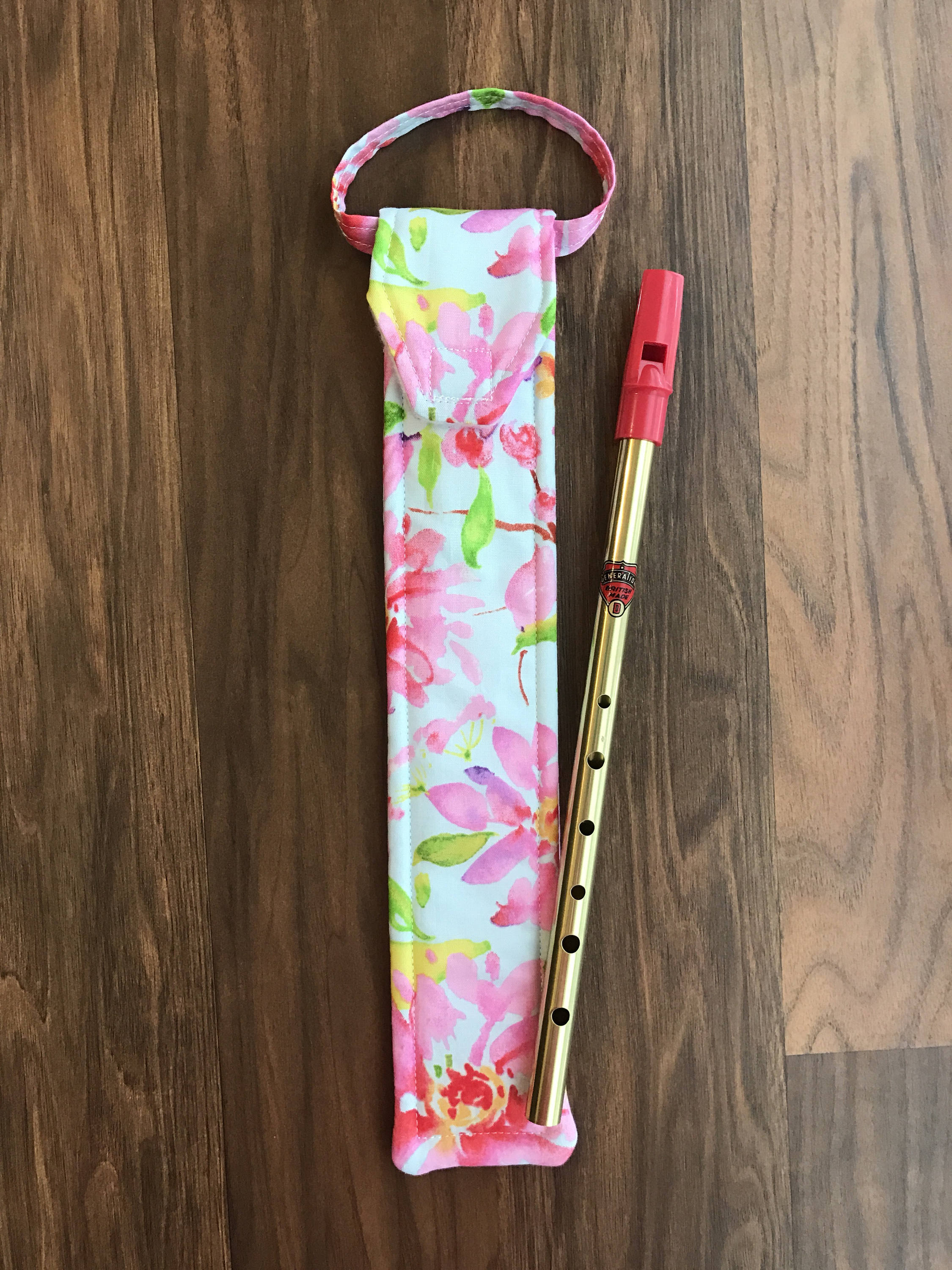 Recorder Sleeve Tin Whistle Cover Case Irish Penny Whistle - Etsy UK