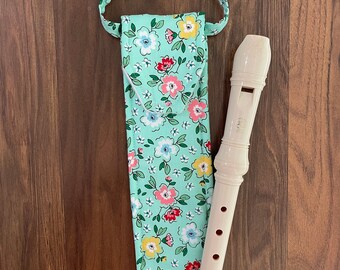 Recorder Case Bag - Etsy