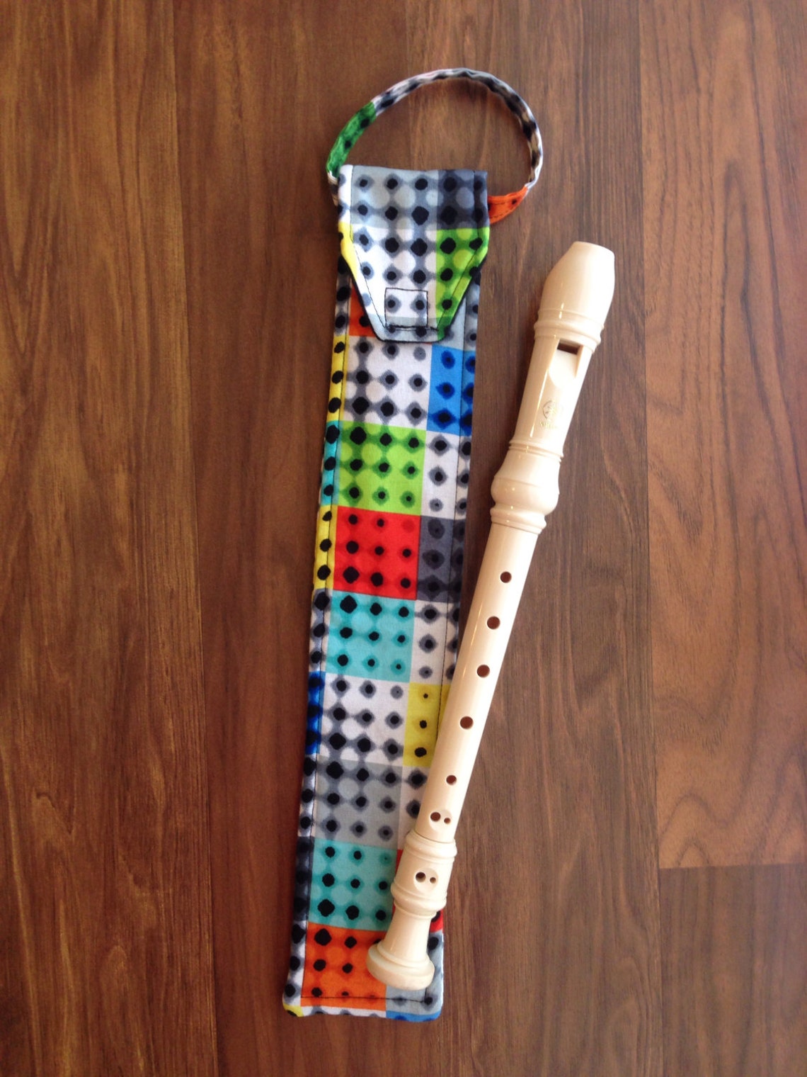 Recorder Sleeve Tin Whistle Cover Case Irish Penny Whistle - Etsy