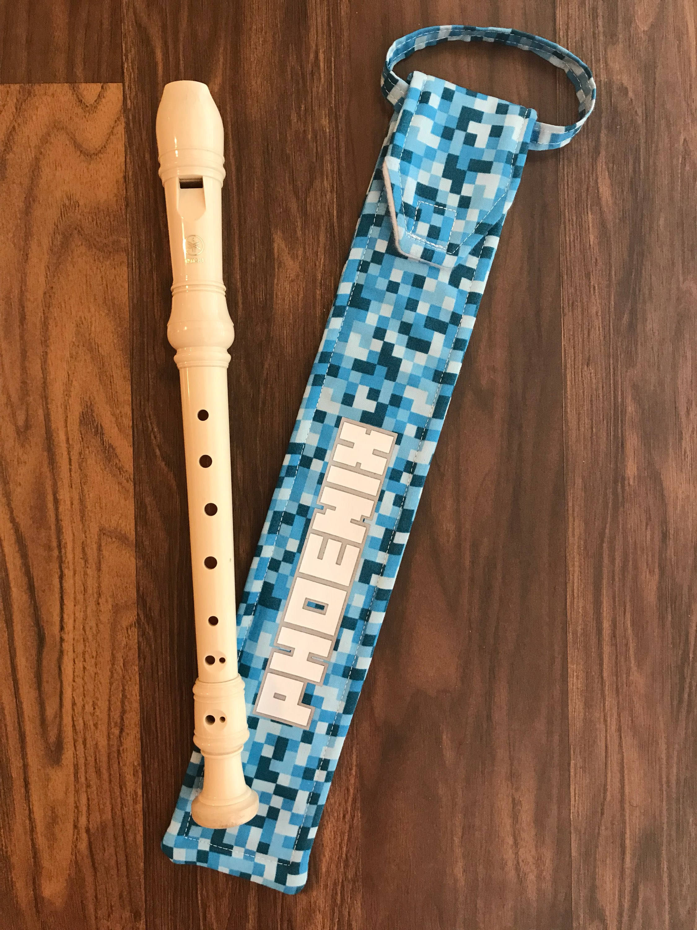 Recorder Case, Tin Whistle Cover, Irish Penny Whistle, Sleeve, Bag ...