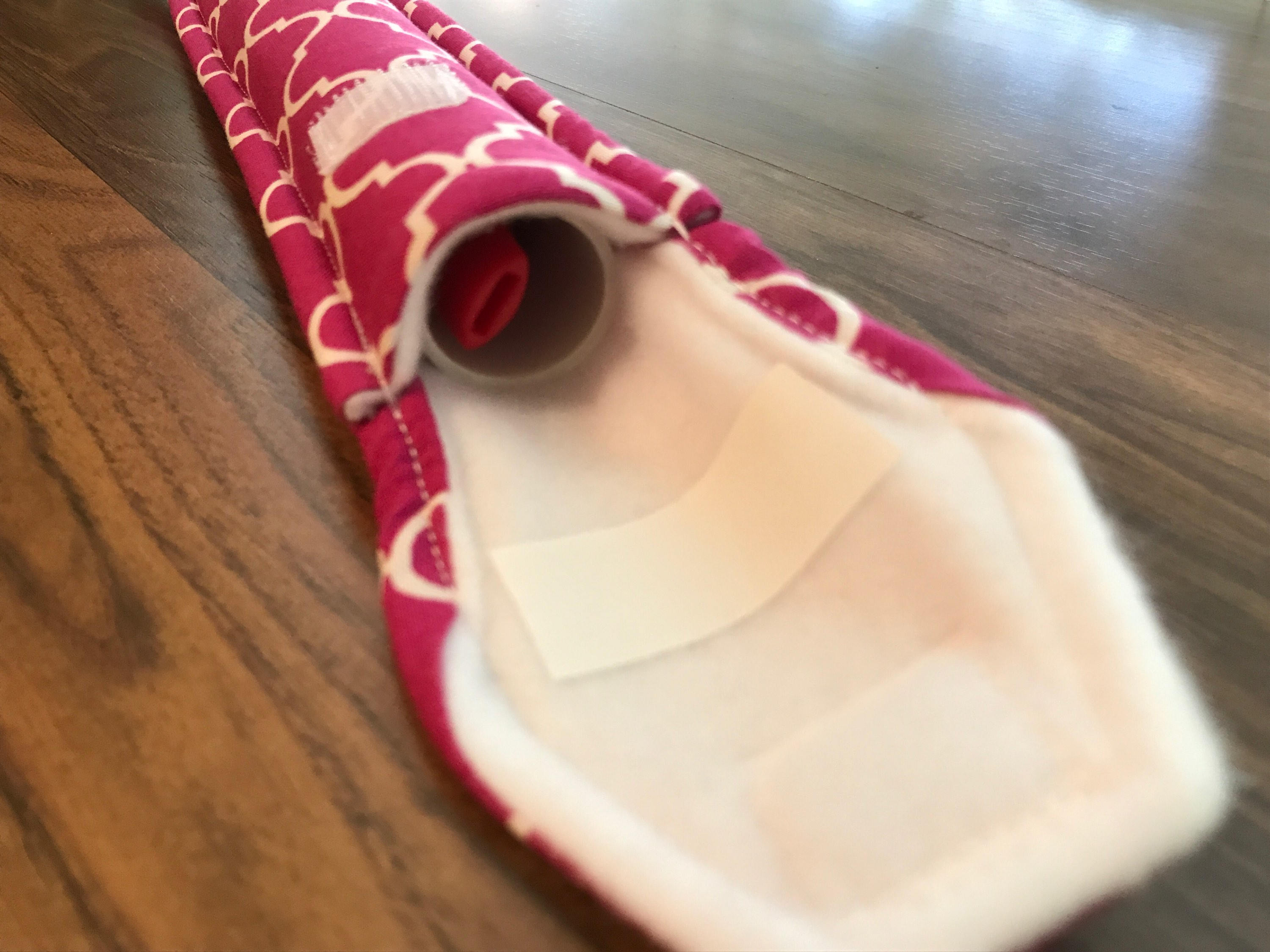 Add a PVC pipe to your tin whistle case penny whistle cover | Etsy