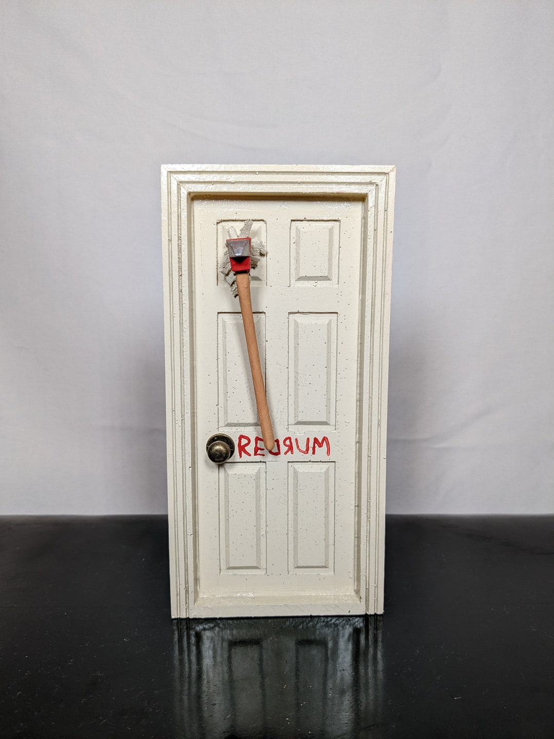 Redrum Door the Shining No Floor free Shipping - Etsy