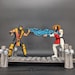 Mortal Kombat Clock - Etsy