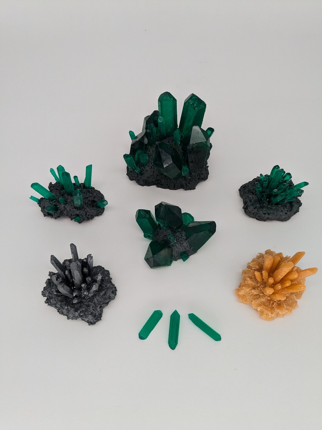 Ultimate Kryptonite Collectors Set - (free Shipping) - Etsy