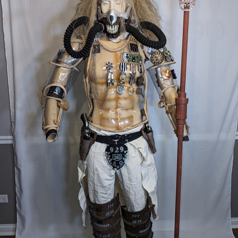 Madmax Cosplay Costume - Etsy