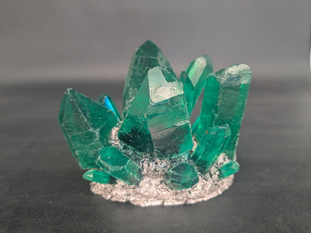 Kryptonite - Life Size. (free Shipping) - Etsy