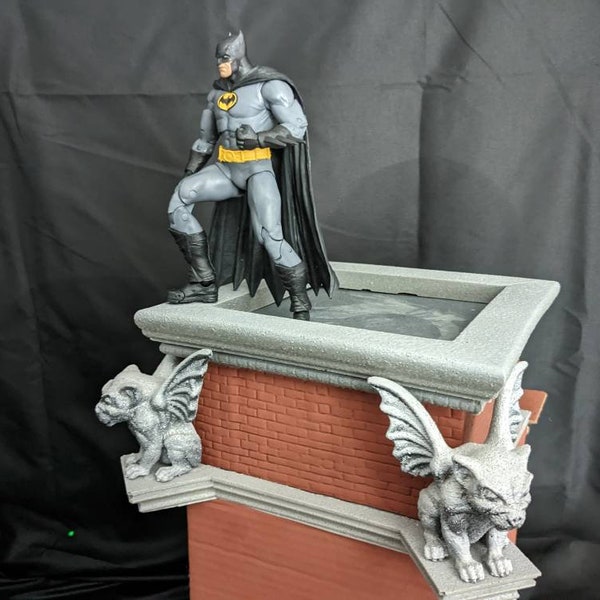 Action Figure Diorama - Etsy