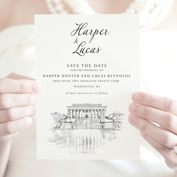 Memorial Save the Date Cards - Etsy