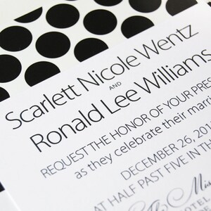 The Mission Inn Hotel and Spa, Riverside Wedding Invitation Package ...