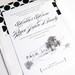 Santa Monica Pier Skyline Hand Drawn Rehearsal Dinner Invitations (set ...
