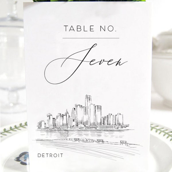 Detroit Wedding - Etsy