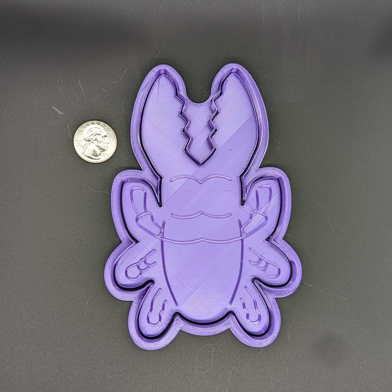 Stag Beetle Cookie Cutter - Etsy