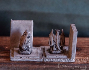 Miniature wizard | Etsy