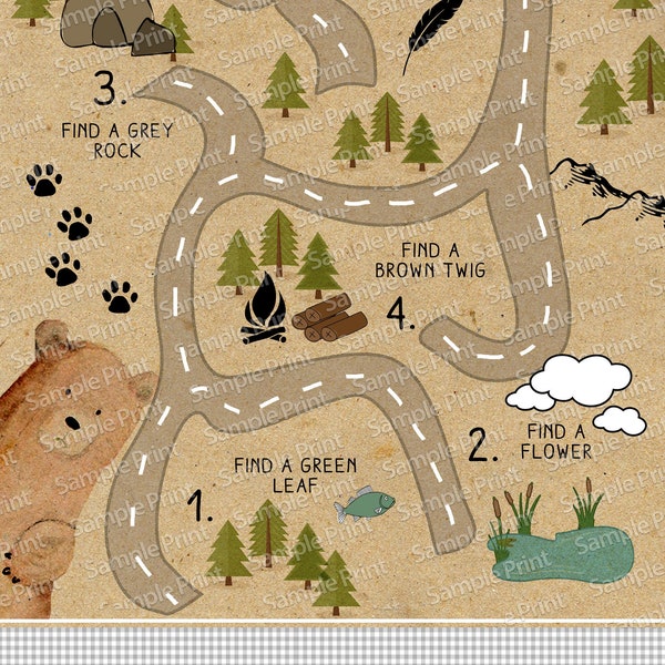 Bear Hunt Svg - Etsy