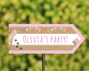 Teddy Bear Picnic | Etsy