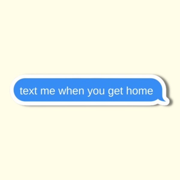 Text Bubble Stickers - Etsy