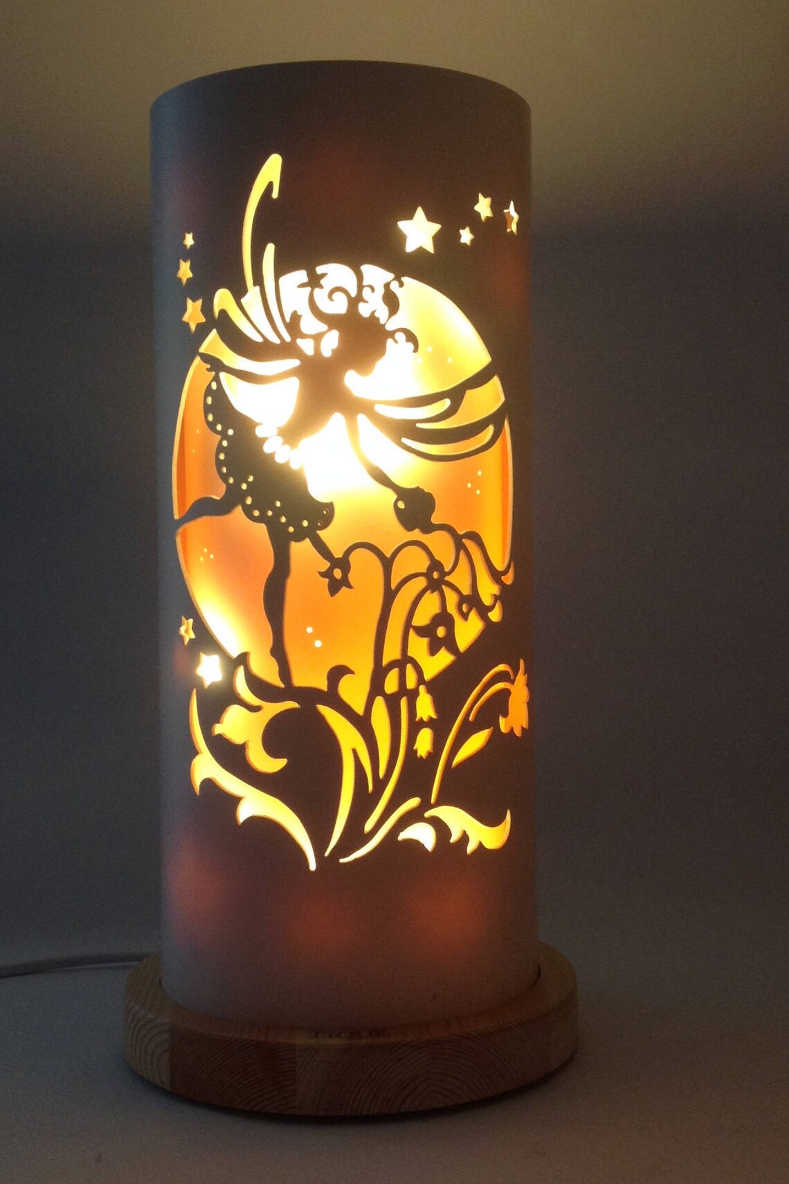 Fairy Lamp - Etsy