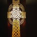 Irish Celtic Cross Table Lamp - Etsy