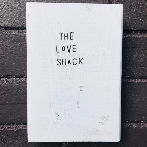 Love Shack Neon Sign - Etsy