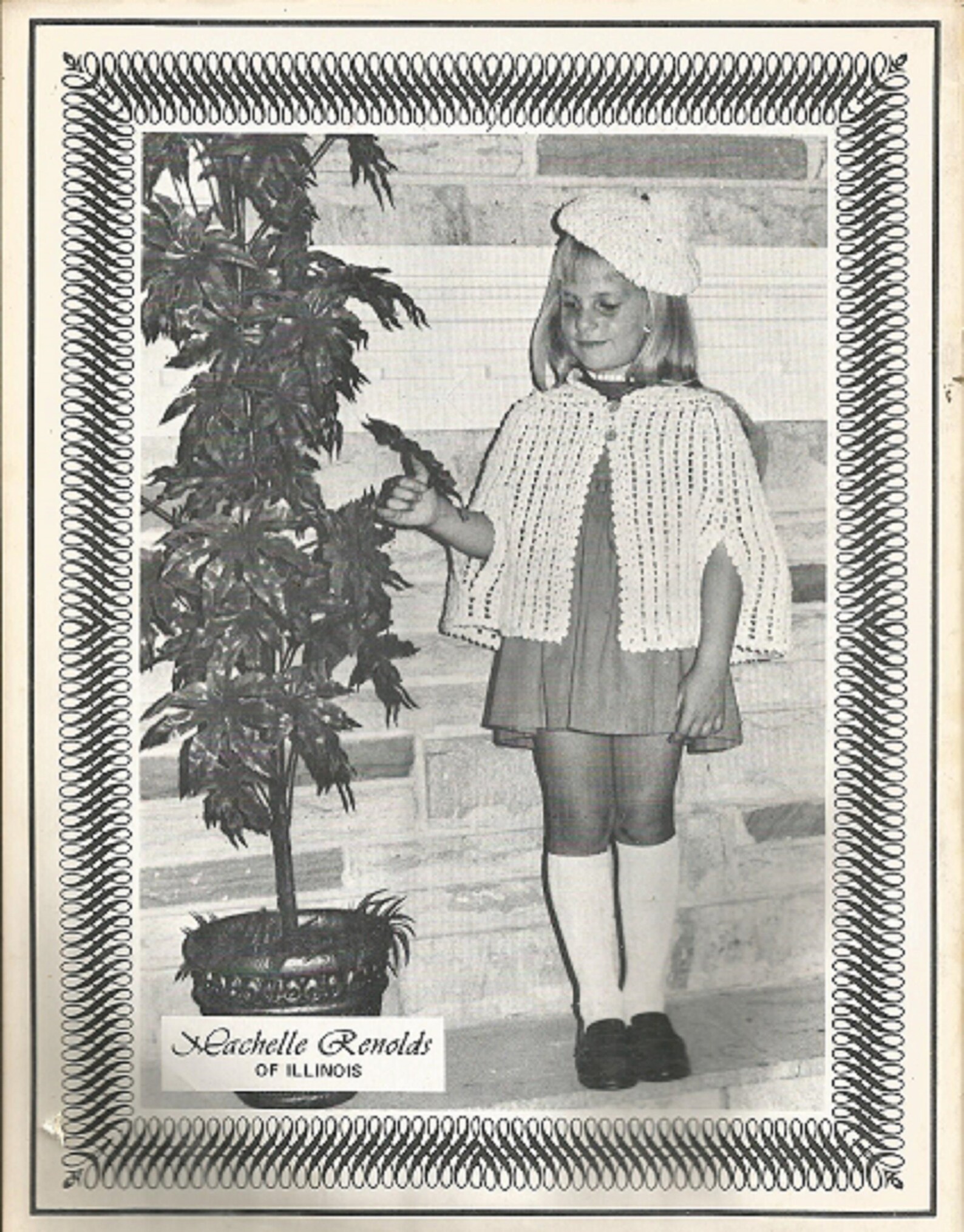 CROCHET PATTERN Booklet by Elizabeth HIDDLESON Volume 1-A - Etsy