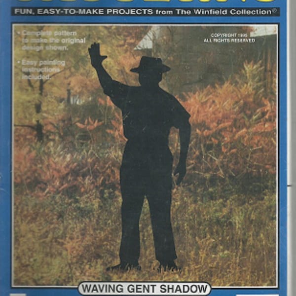 Yard Shadow Patterns - Etsy