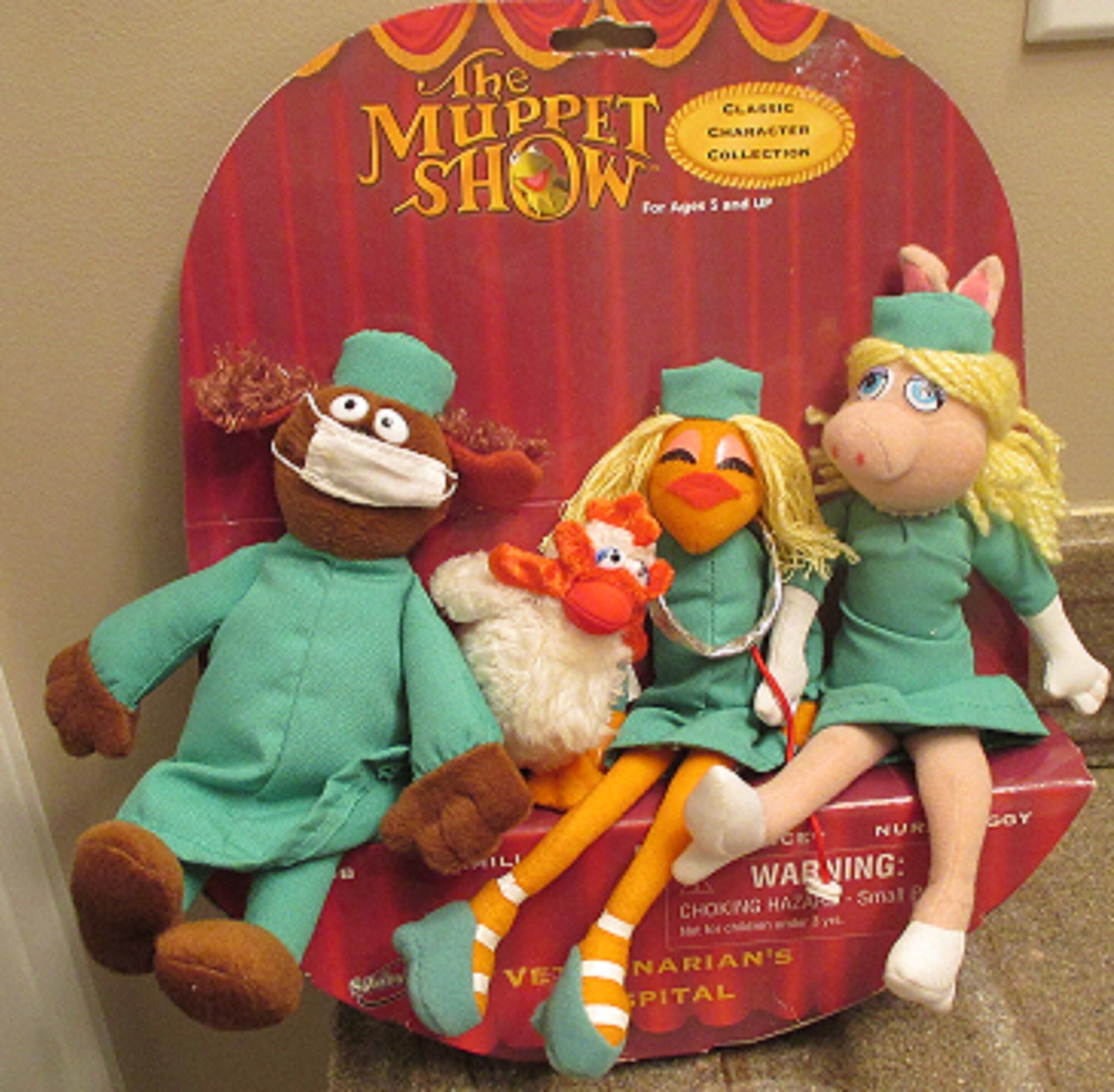 Muppet Show Characters Names And Pictures