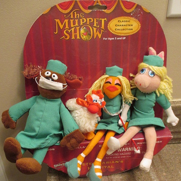 The Muppet Show Vintage - Etsy