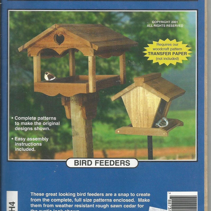 Winfield Woodcraft Patterns - Etsy