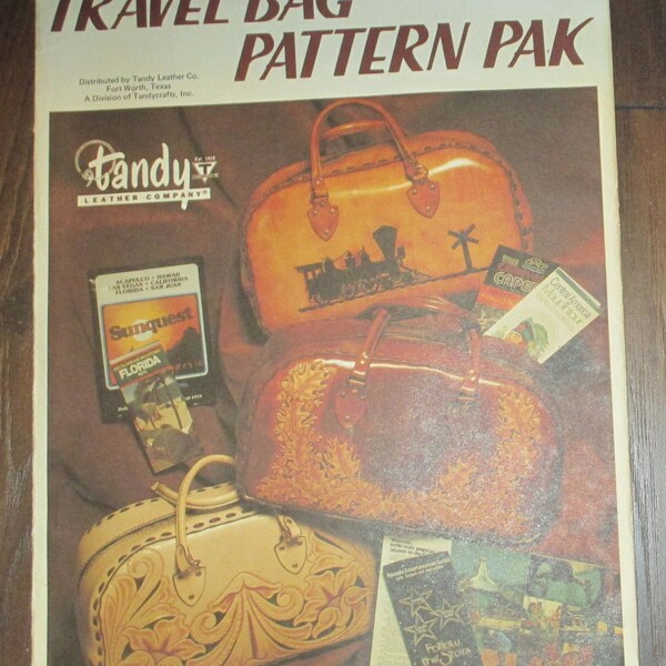 Tandy Leather - Etsy