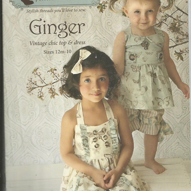 Violette Fields Threads Patterns - Etsy