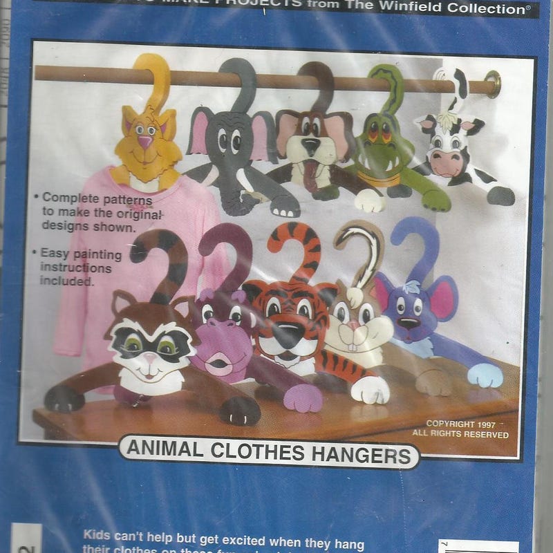 Winfield Woodcraft Patterns - Etsy