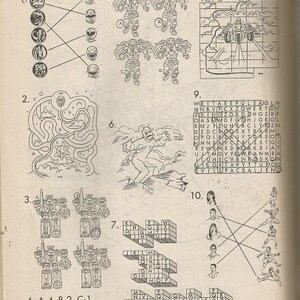 Vintage Mighty Morphin POWER RANGERS Coloring and Activity BOOK - Mazes ...