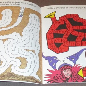 Mighty Morphin POWER RANGERS Book - DINOZORDS Dynamic Mazes - C. 1994 ...