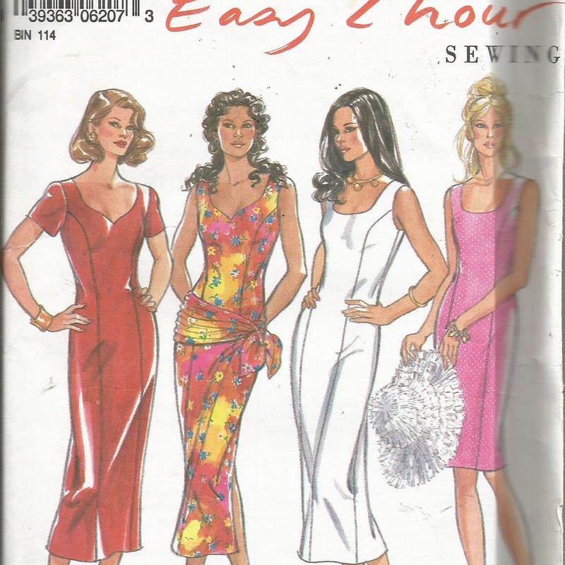 One Hour Dress - Etsy