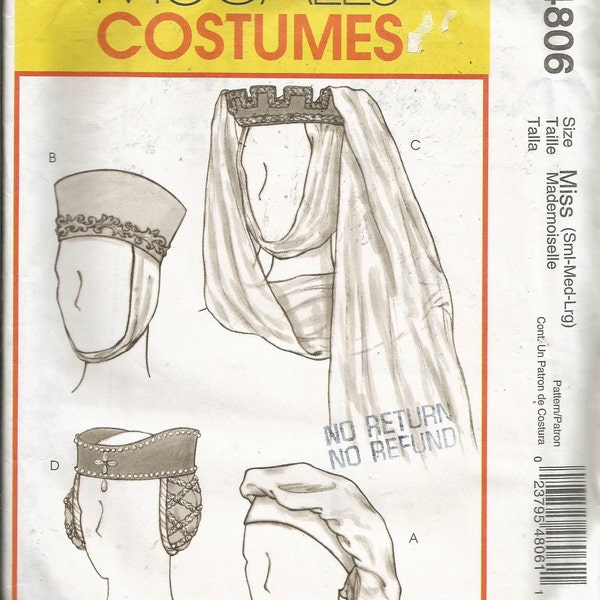 Medieval Hats - Etsy