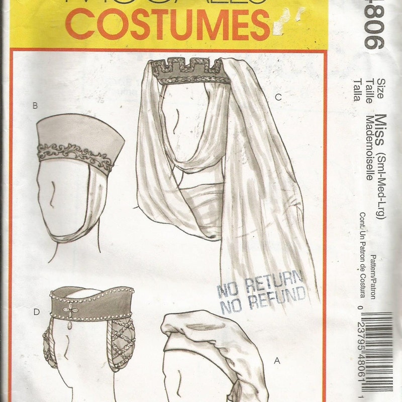 Renaissance Hats - Etsy