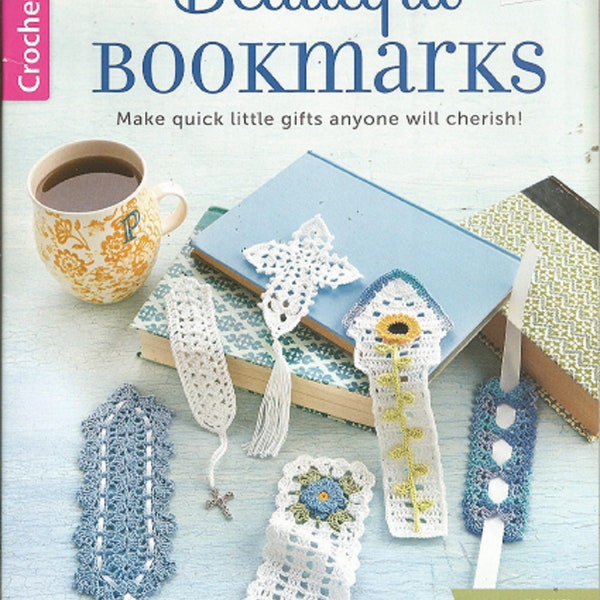 Crochet Cross Bookmark Patterns - Etsy
