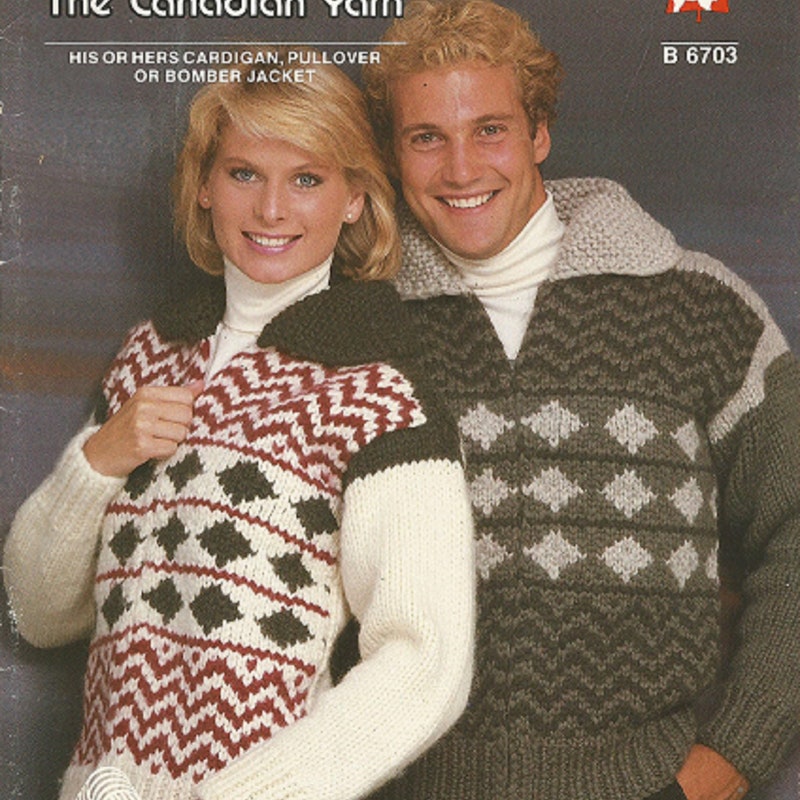 White Buffalo Knitting Pattern - Etsy