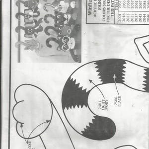 Full Size WOODCRAFT Pattern #KD52 - ANIMAL Clothes Hangers - the ...