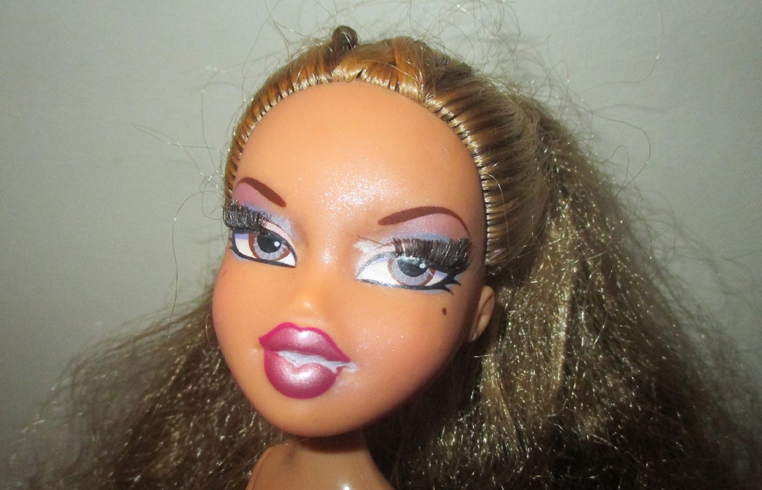 BRATZ Doll - YASMIN Girls Nite Out - Some Original Accessories - Rooted ...