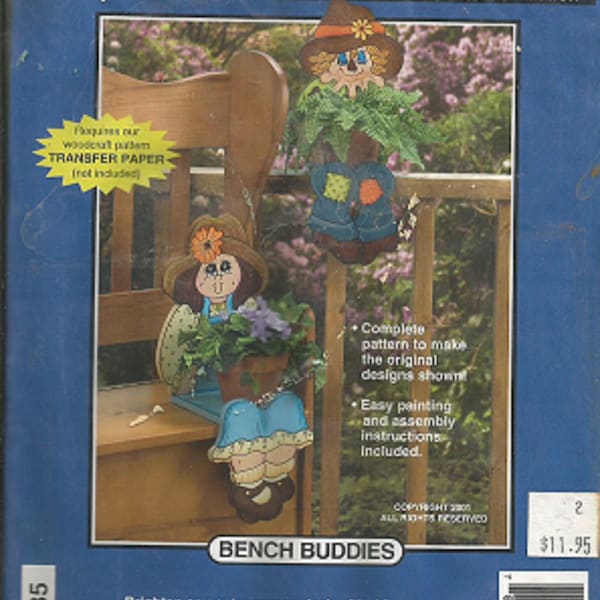 Winfield Wood Patterns - Etsy