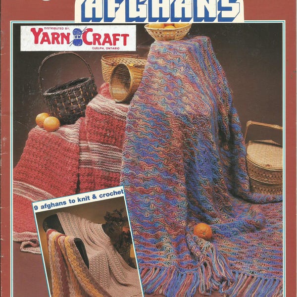 Afghan Patterns - Etsy