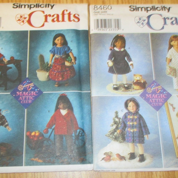 Magic Attic Dolls - Etsy
